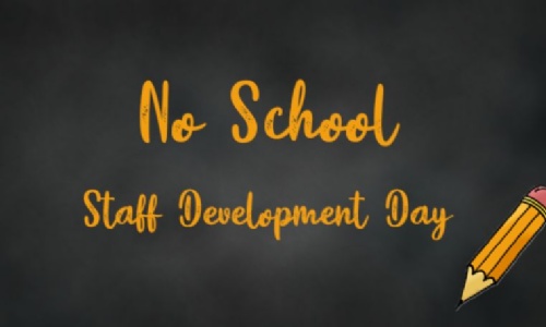 Westlands Primary School - Staff Development Day - 2nd July 2021