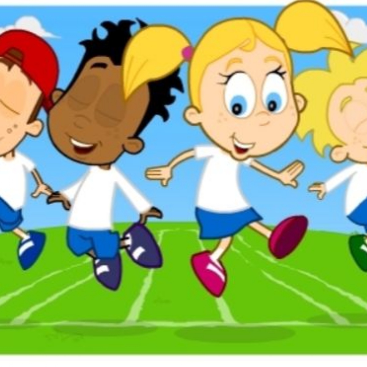 Westlands Primary School - Sports Day Dates - June/ 2021