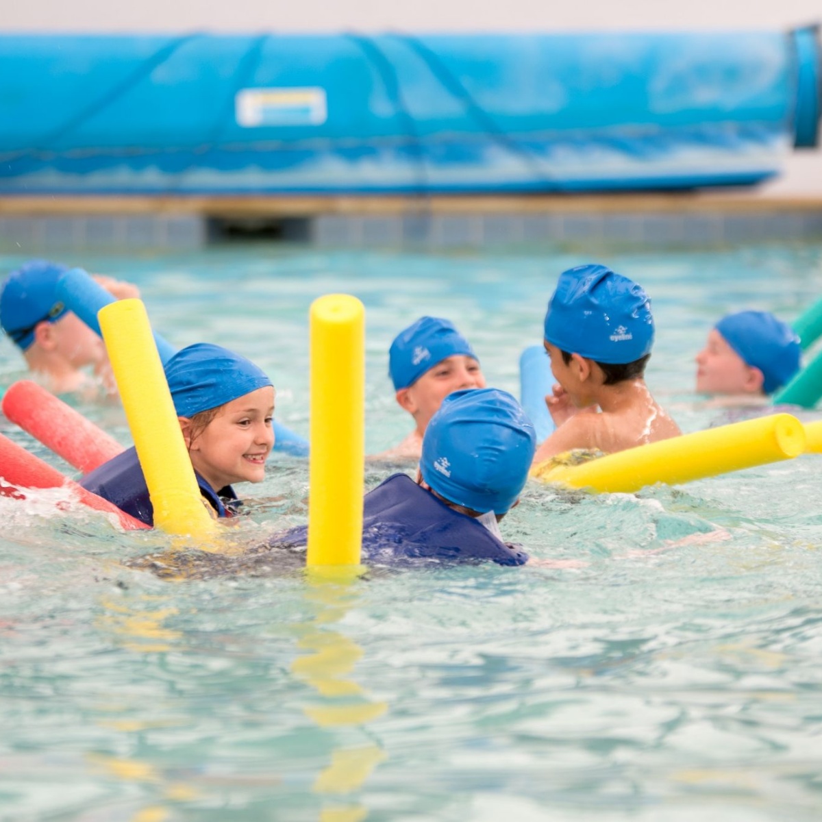 Westlands Primary School - Swimming Timetable for Term 1