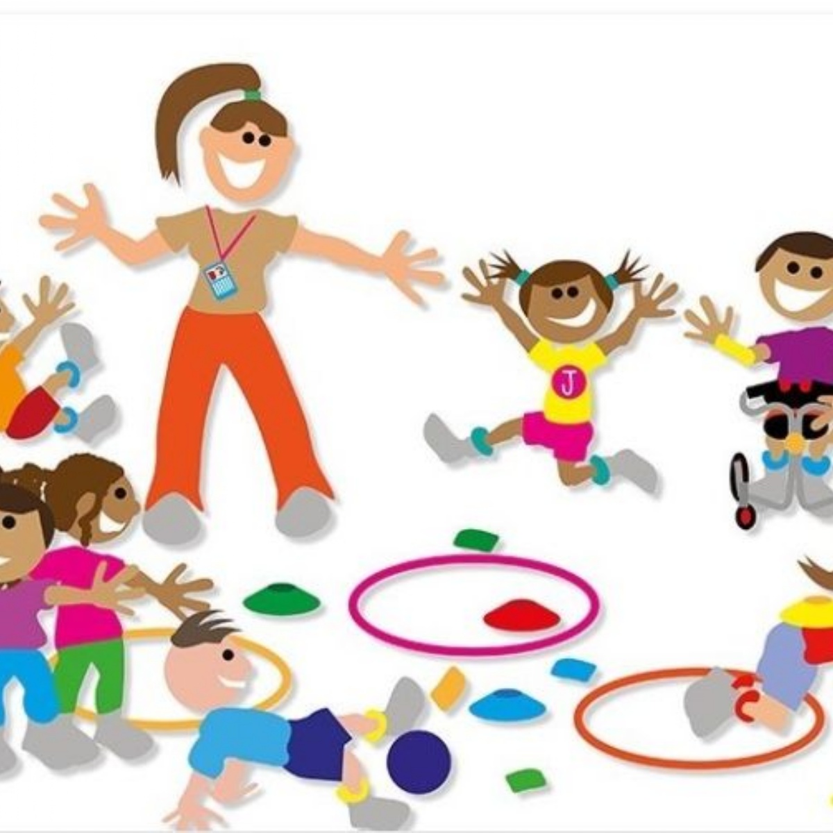 Westlands Primary School - Panda Class PE