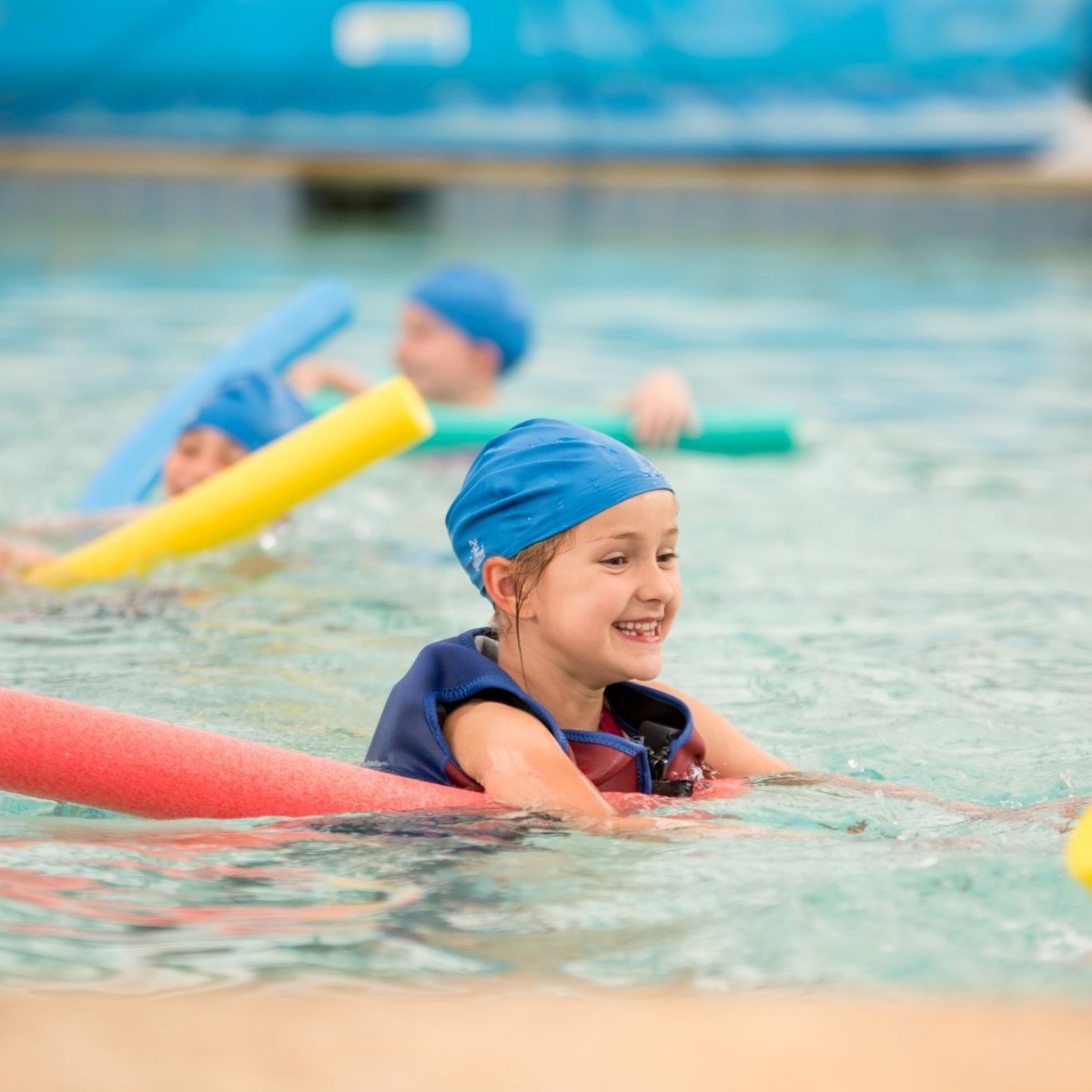 Westlands Primary School - Swimming Lessons