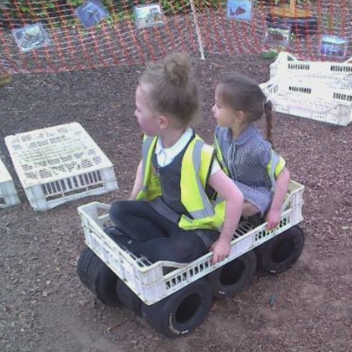 Westlands Primary School - EYFS - Transport Topic