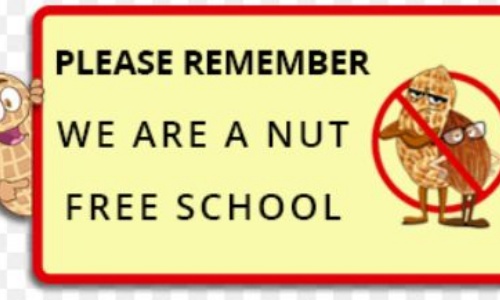 Westlands Primary School - Nut-Free School