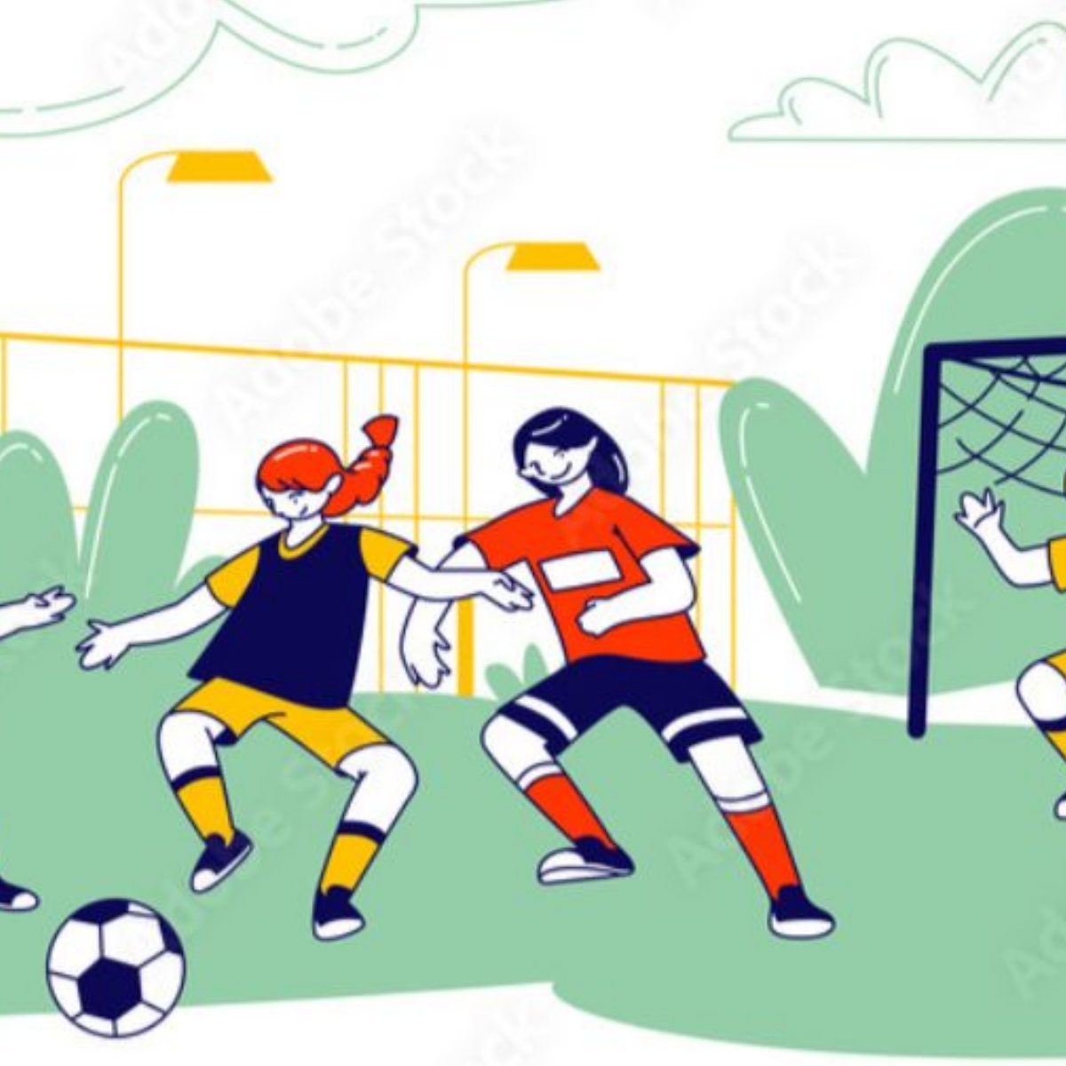 Westlands Primary School - Match Day Report