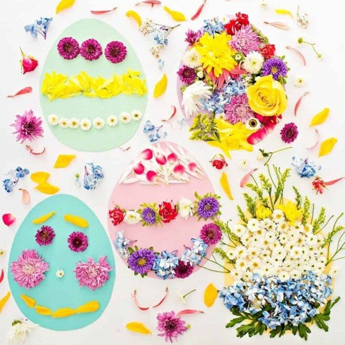 Westlands Primary School - Easter Art