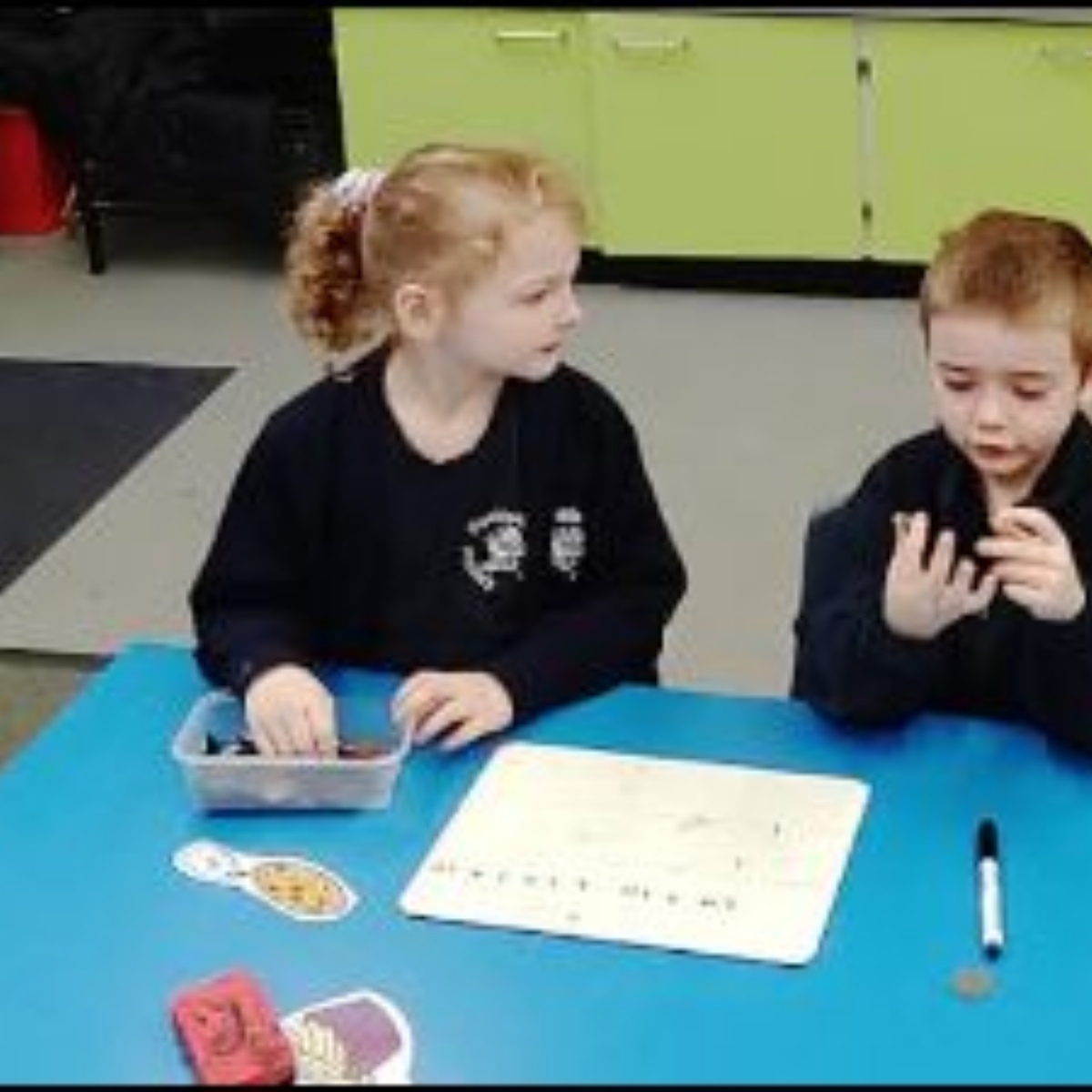 Westlands Primary School - Giraffe Class Update