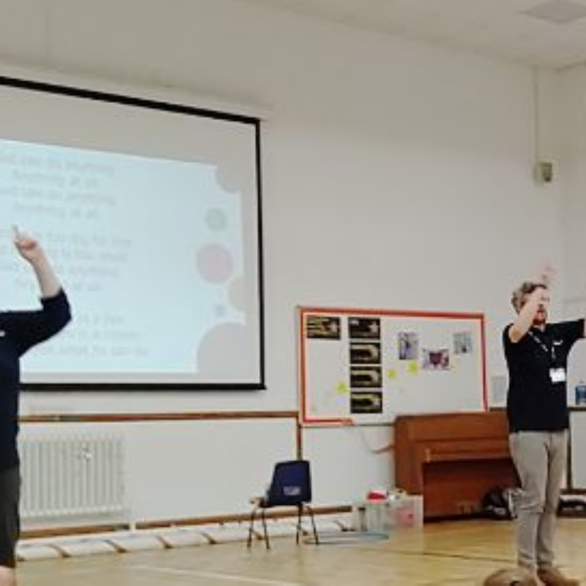 Westlands Primary School - Flamingo Class Update