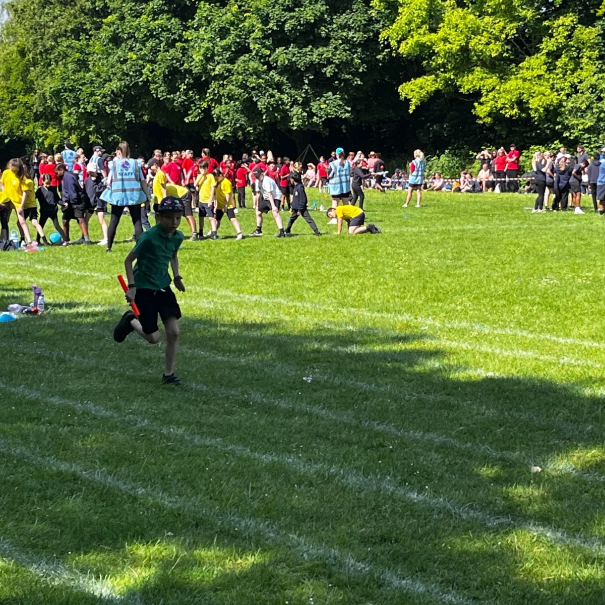 Westlands Primary School - Sports Day