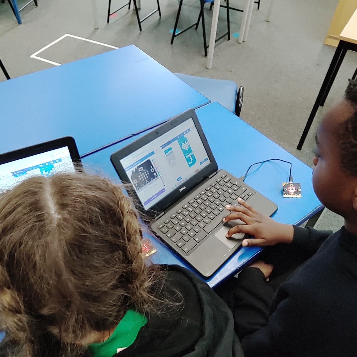 Westlands Primary School - Key Stage 2 Computing Scholars Day