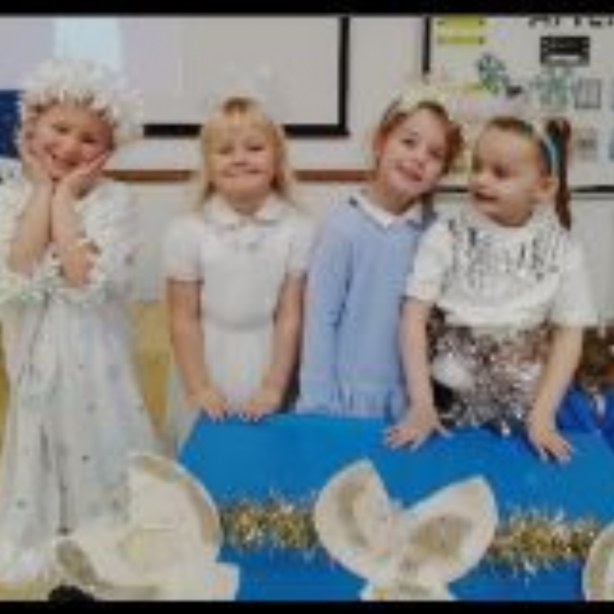 Westlands Primary School - Whoops-A-Daisy Angel!