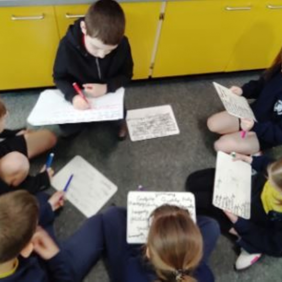 Westlands Primary School - Turtle Class - Update